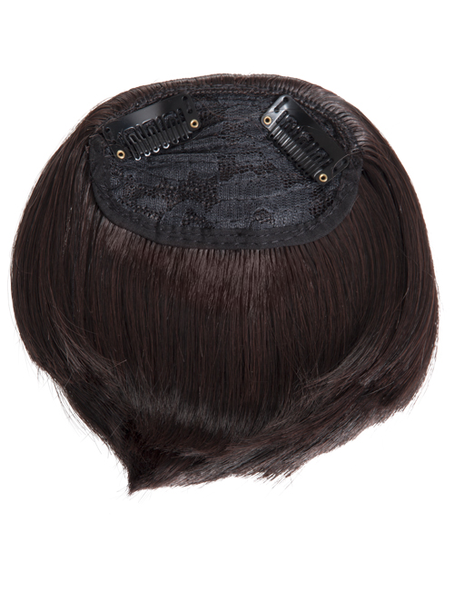 Clip in Full Fringe - Product - Sissi Hair