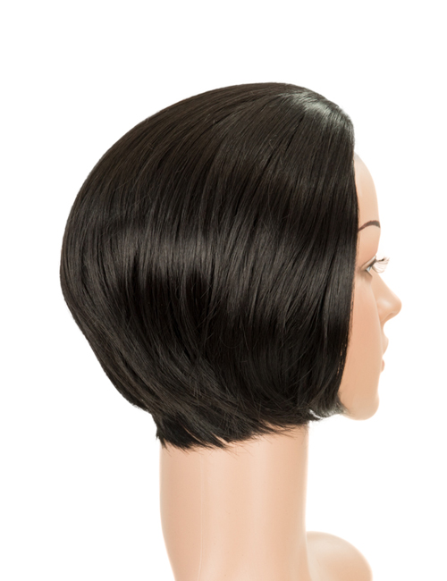 Posh-Short Half Head Wig - Product - Sissi Hair
